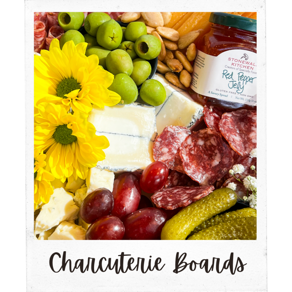 Savory Gourmet Food Trays • City Vineyard