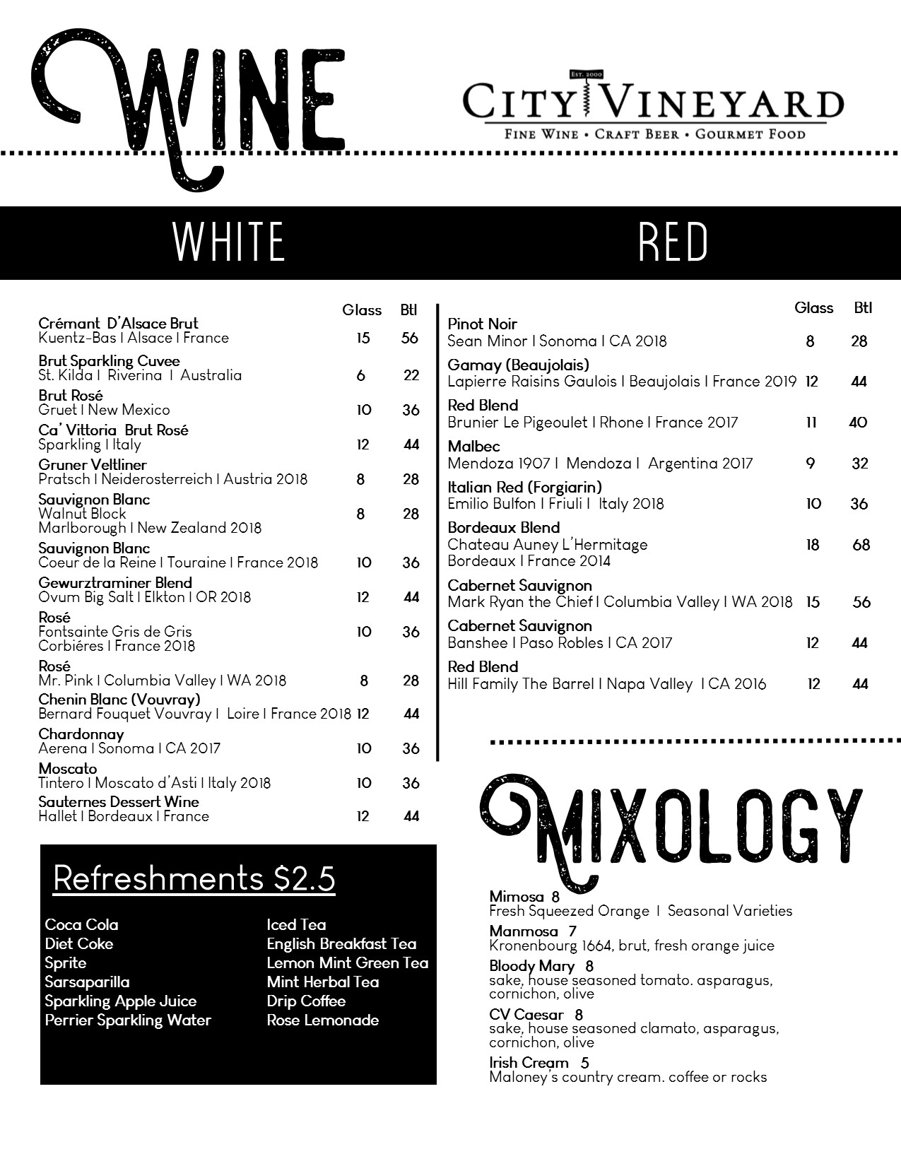 Tapas Menu to Pair Perfectly With Your Wine or Beer Selections