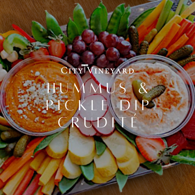 Food Trays • Billings • Bozeman • City Vineyard